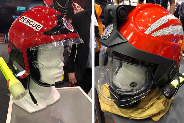 Firefighting Helmets Rescue Protective European Style Fire Fighter