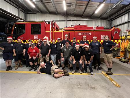 Brigades of CFA: Doreen | CFA News & Media