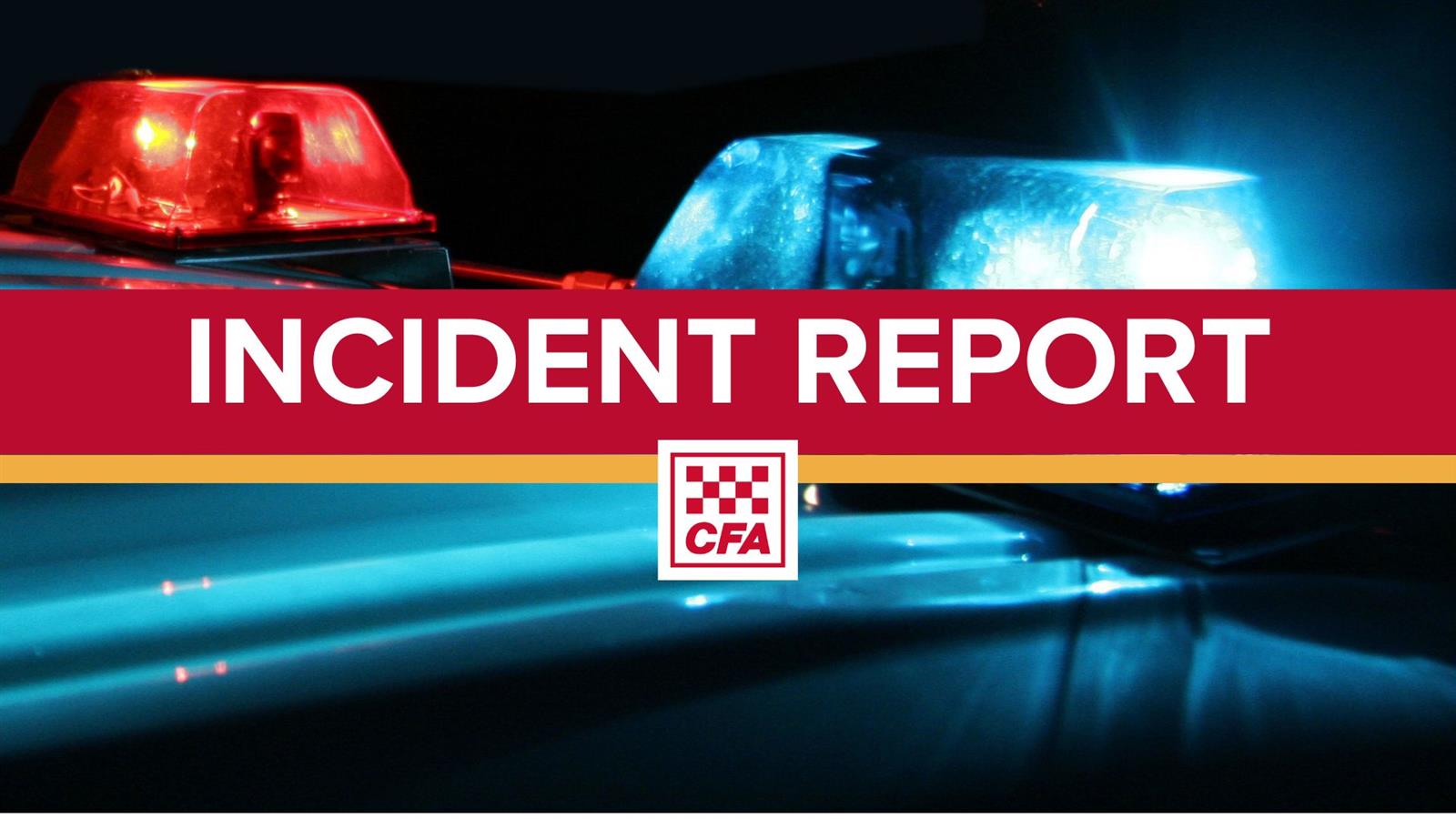 CFA first on scene at Mount Beauty aircraft incident | CFA News & Media