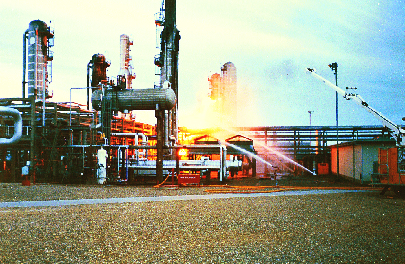 25th anniversary of the Longford gas explosion | CFA News & Media