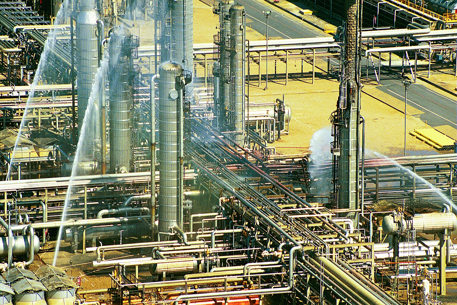 25th anniversary of the Longford gas explosion | CFA News & Media