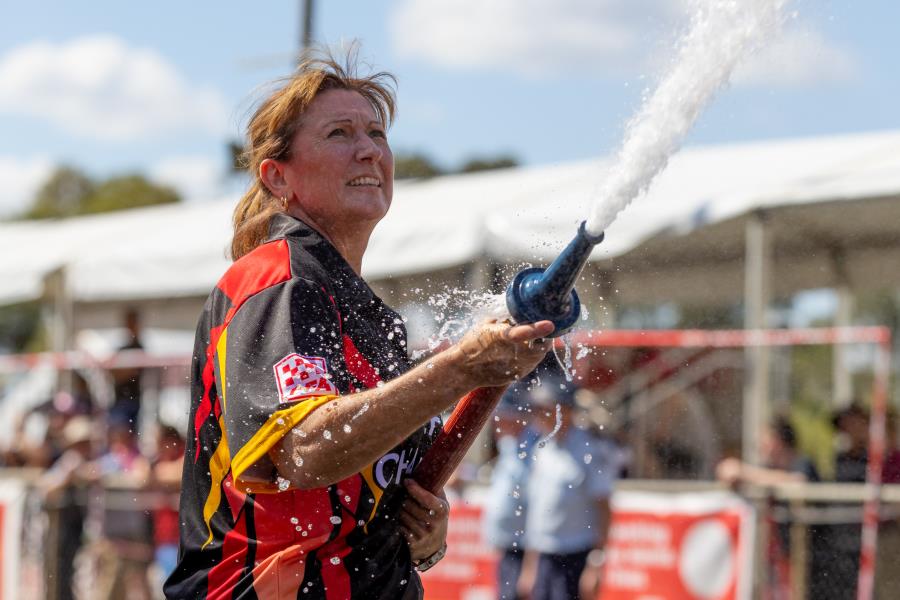 Euroa student duo takes out first women’s aggregate trophy at CFA/VFBV ...