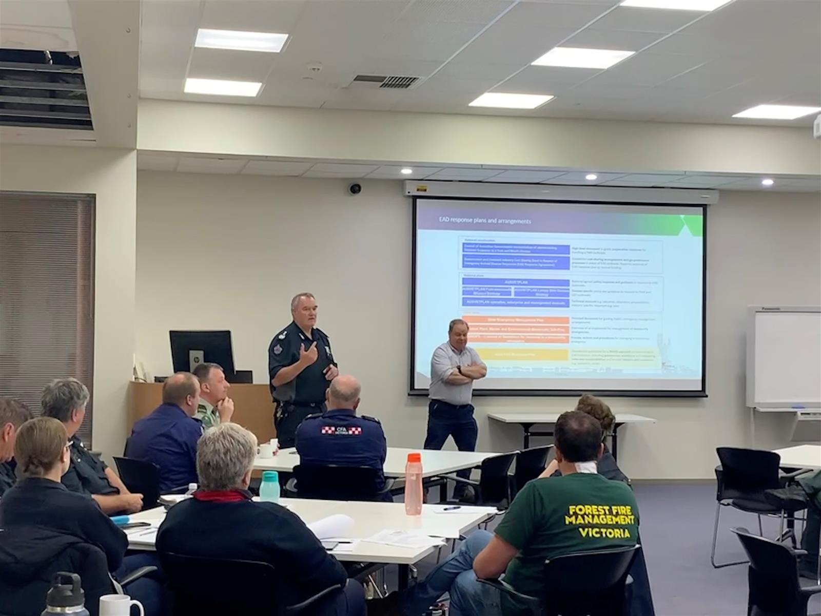 Emergency services are getting prepared for high-risk season in ...