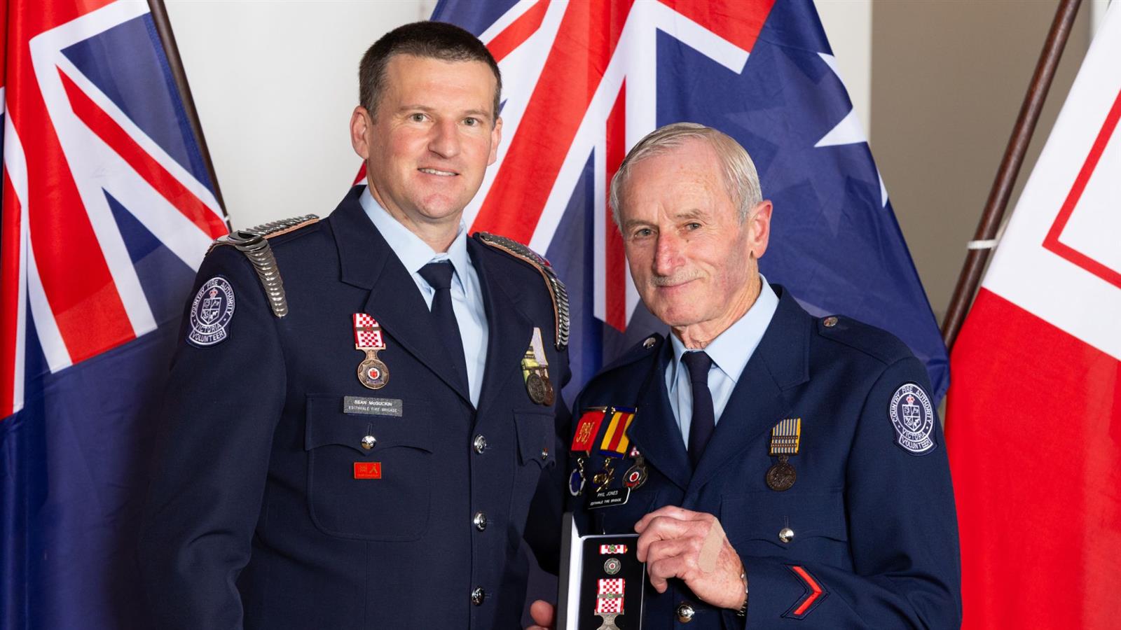 CFA member awarded life membership for 60 years of service | CFA News ...