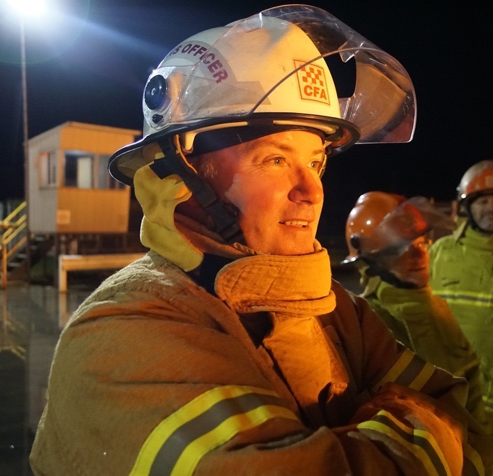 New look CFA workwear; same great service | CFA News & Media