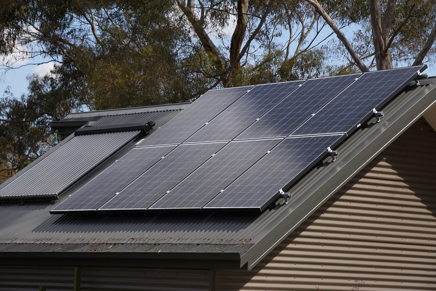 Solar panel project underway as CFA celebrates Earth Day | CFA News & Media