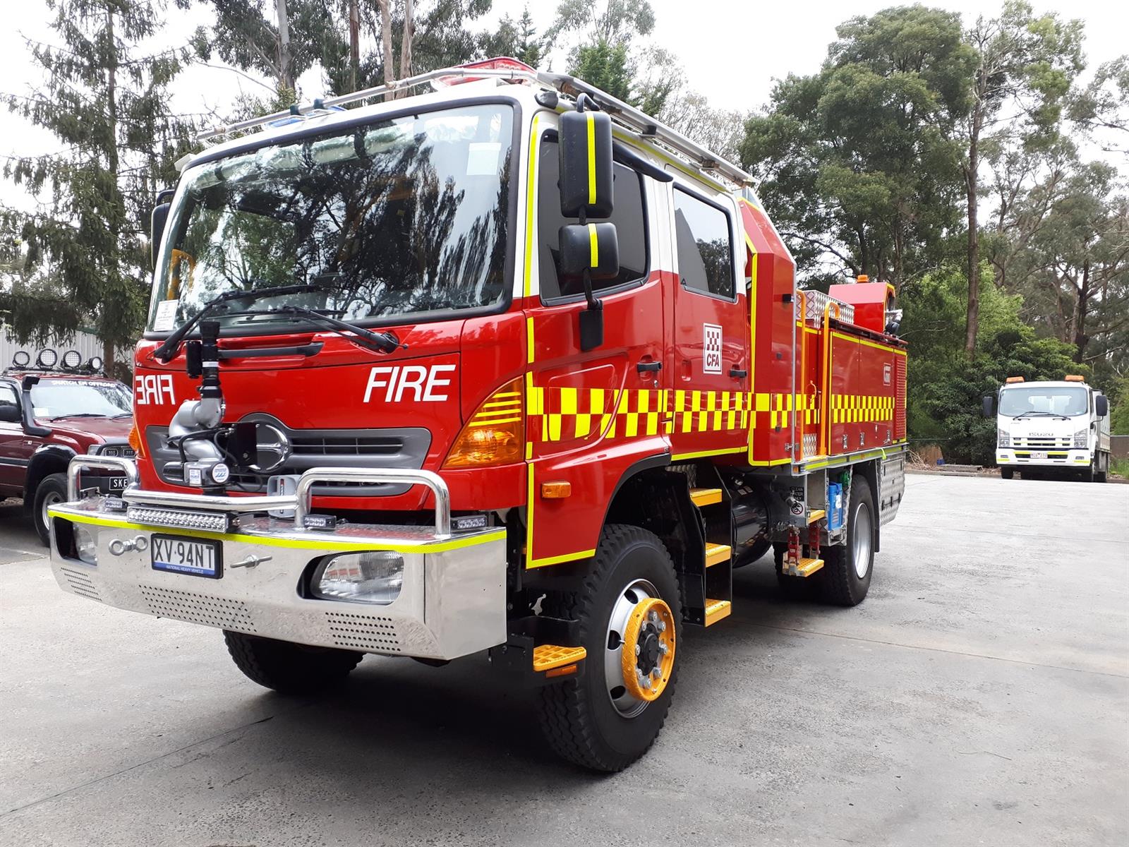 VESEP grants announced for CFA projects | CFA News & Media