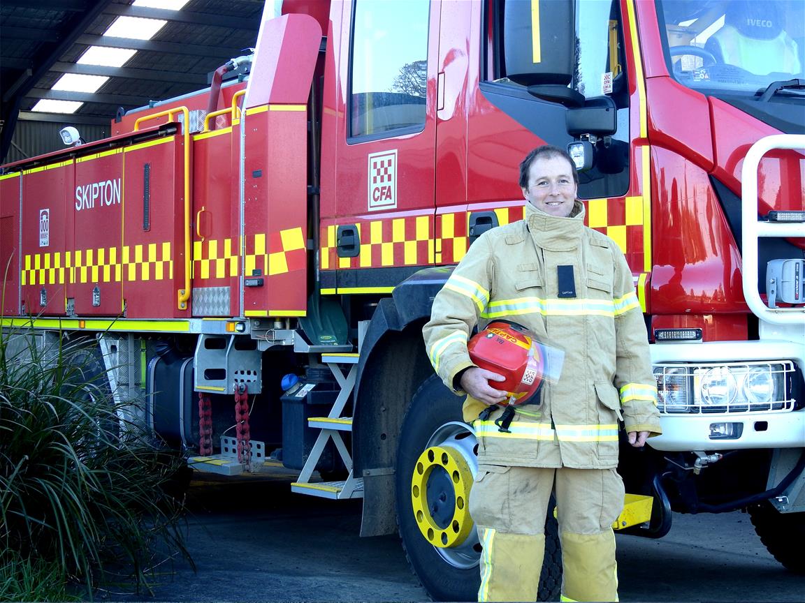 Faces of CFA: Chris Heywood | CFA News & Media