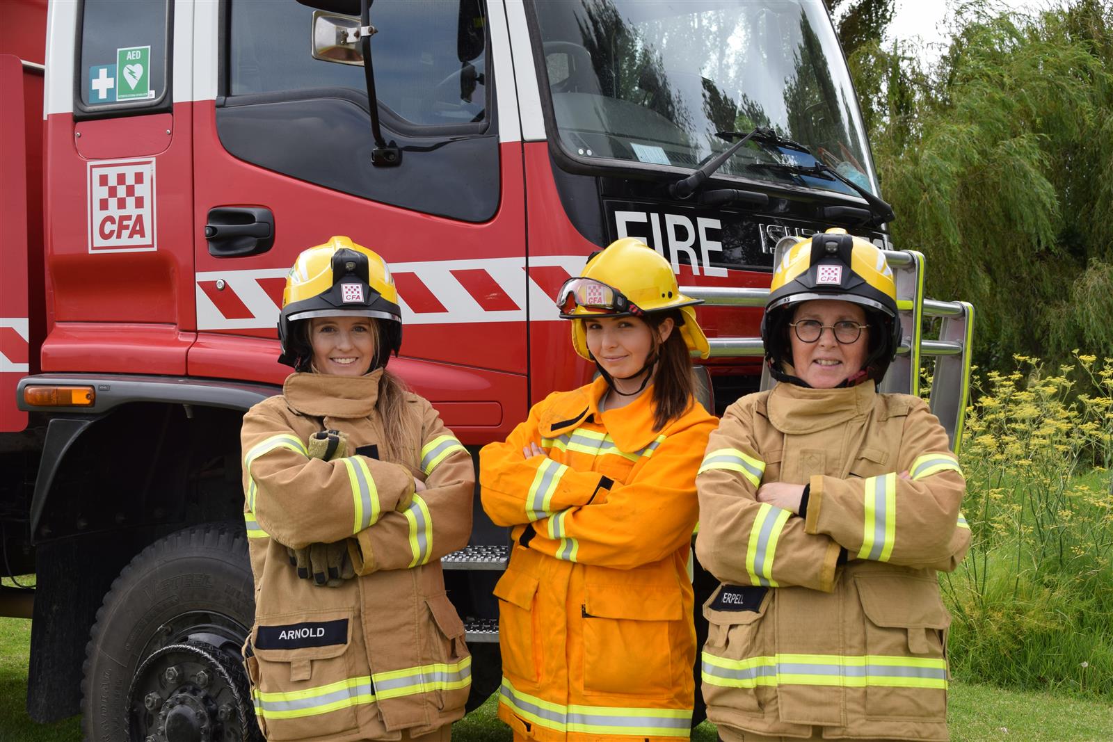 Celebrating the women of CFA | CFA News & Media