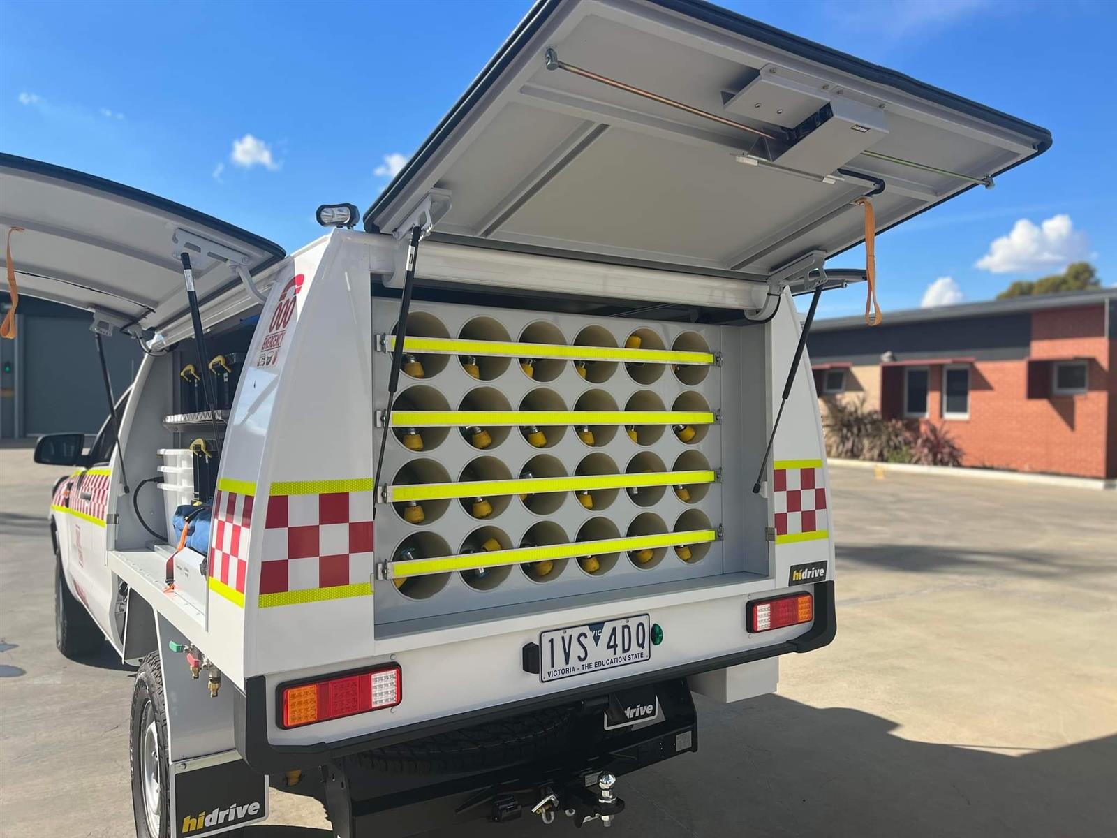 Donations help Mildura add new vehicle to its fleet | CFA News & Media