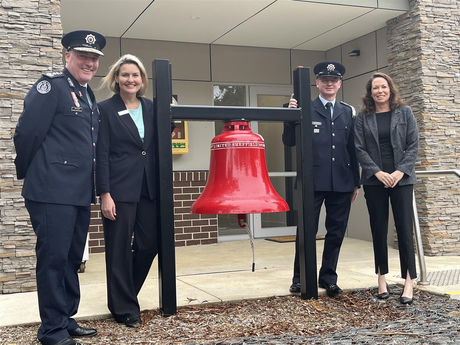 Doors open at new Plenty Fire Station | CFA News & Media