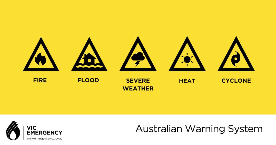New Australia-wide warning system launched | CFA News & Media