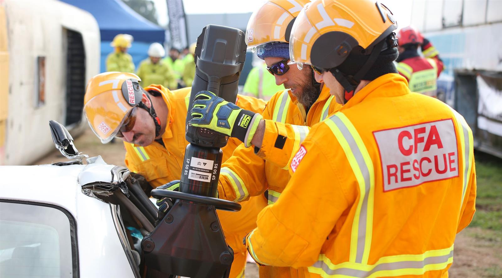 Another triumph for Werribee rescue team | CFA News & Media