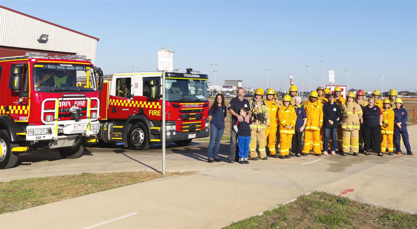 New brigade profile series launches | CFA News & Media