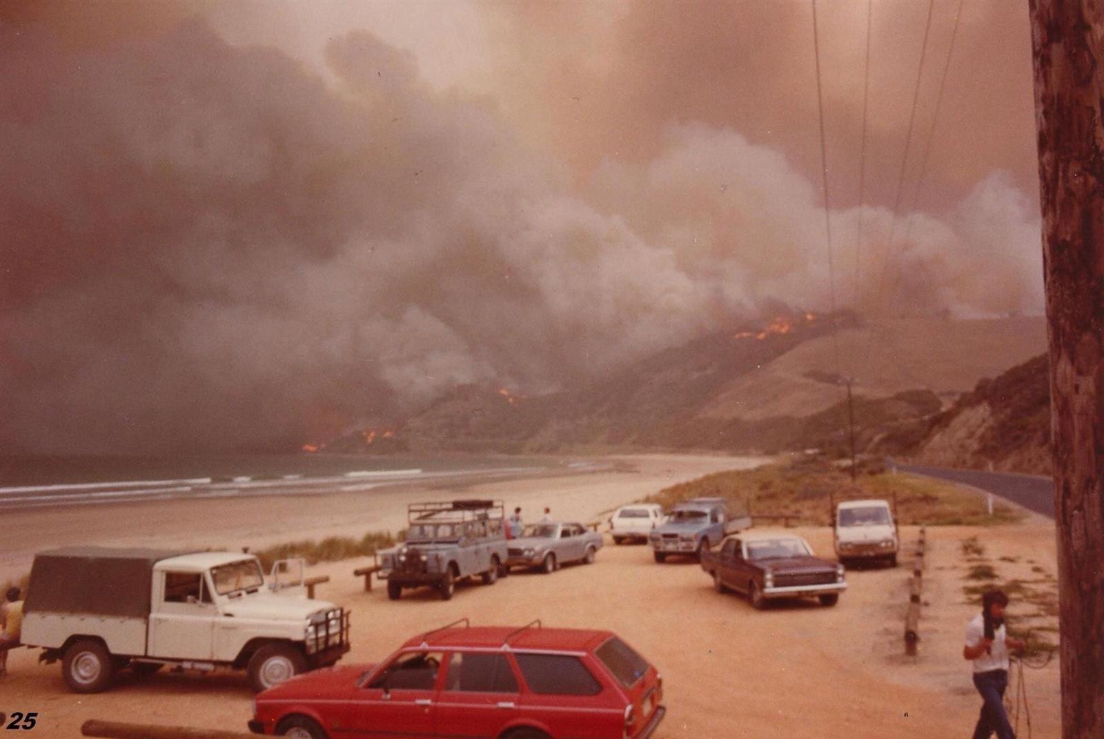 Firey recalls Ash Wednesday: "We just weren't winning" | CFA News & Media