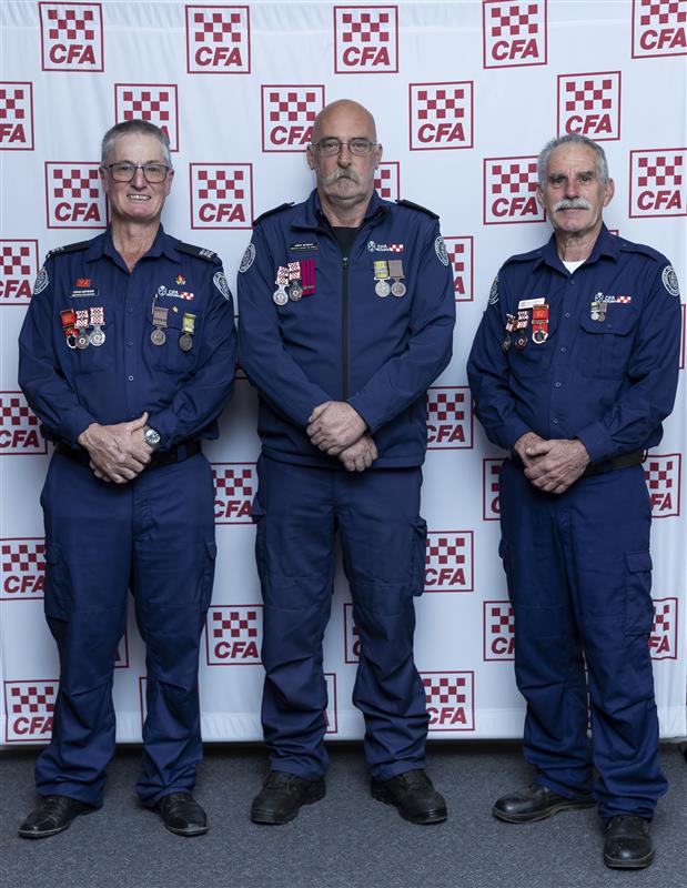Newstead Brigade Annual Awards night | CFA News & Media