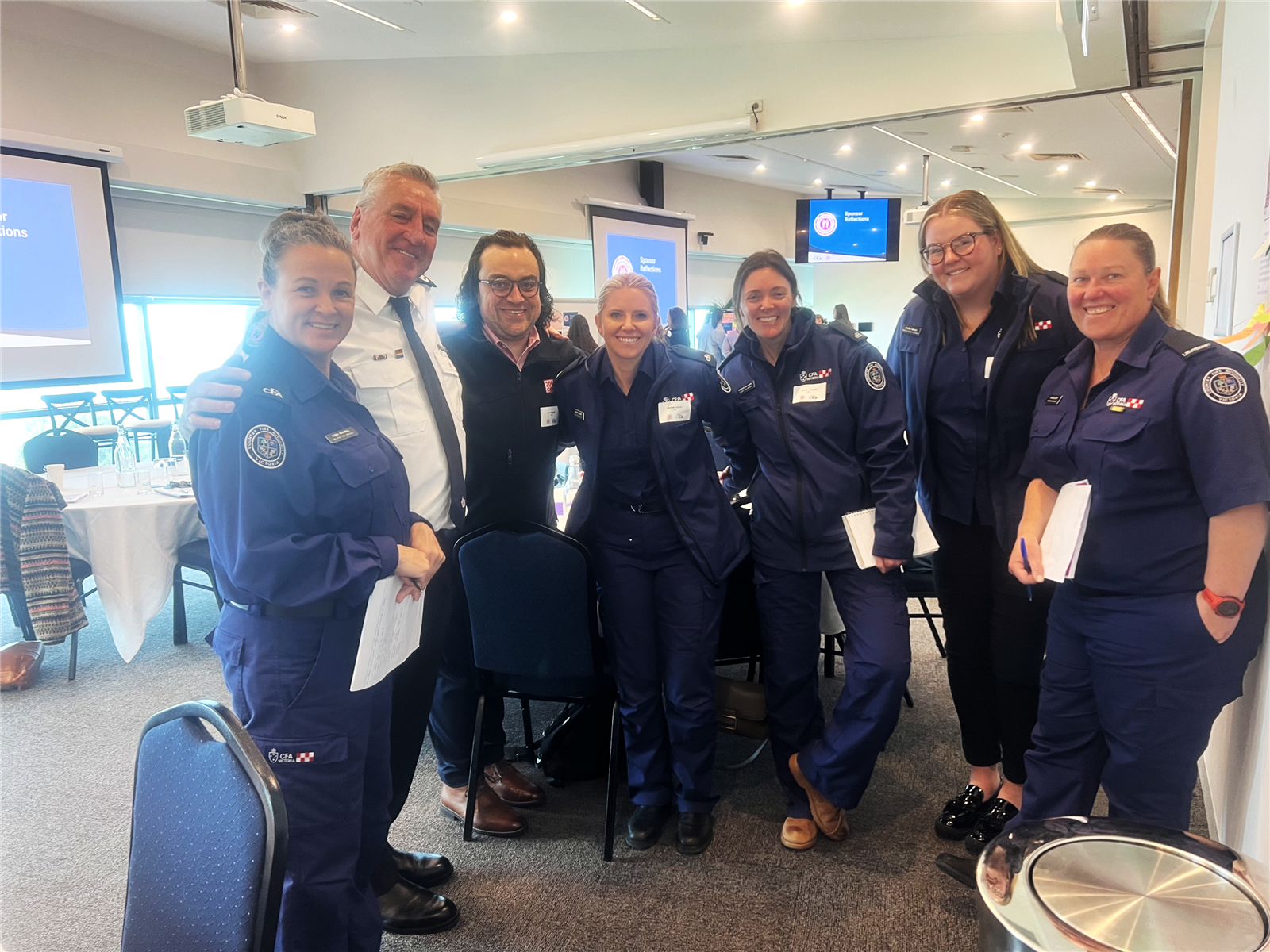 CFA women thrive on leadership program | CFA News & Media