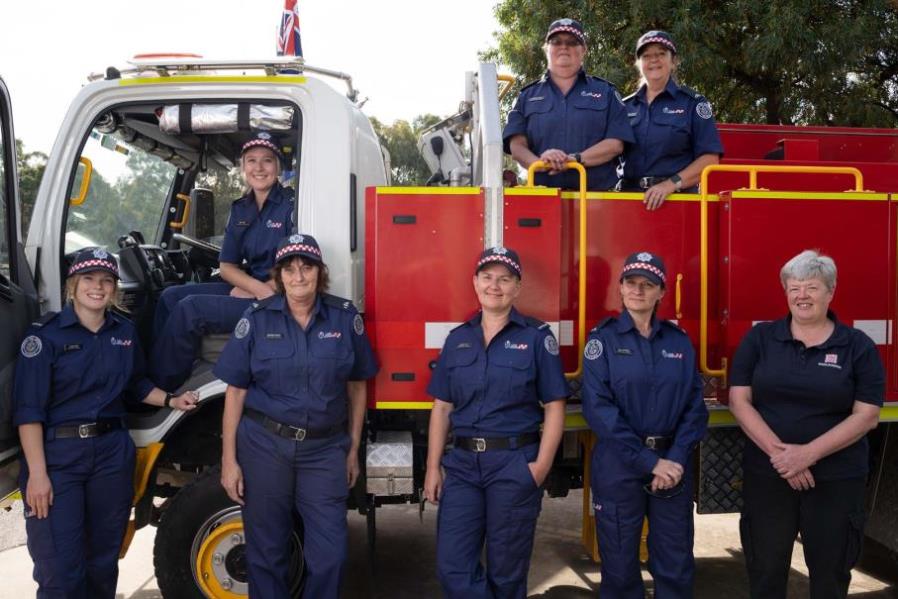 New CFA workwear rolls out to brigades | CFA News & Media