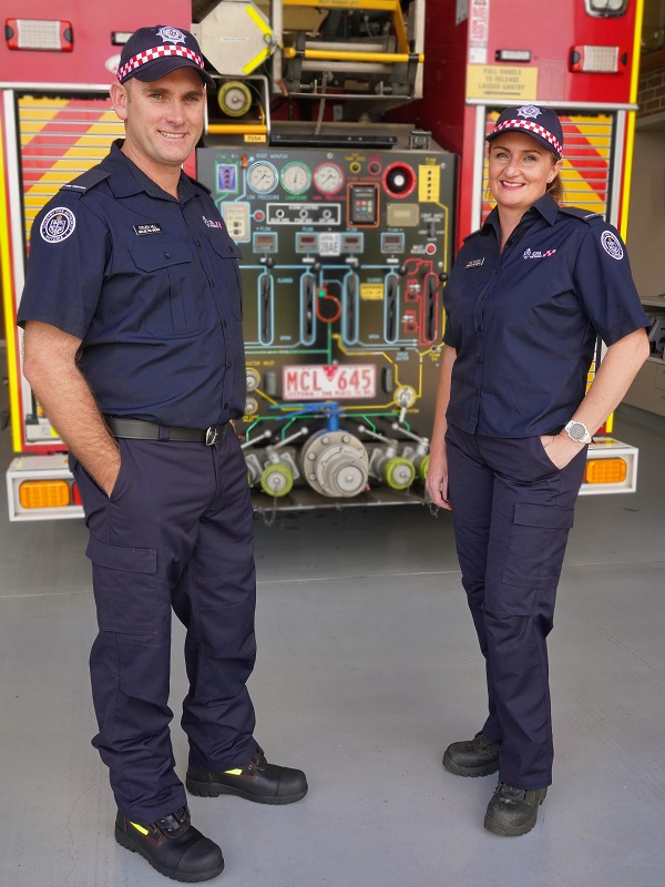 CFA's new fleet and equipment on display at Champs | CFA News & Media