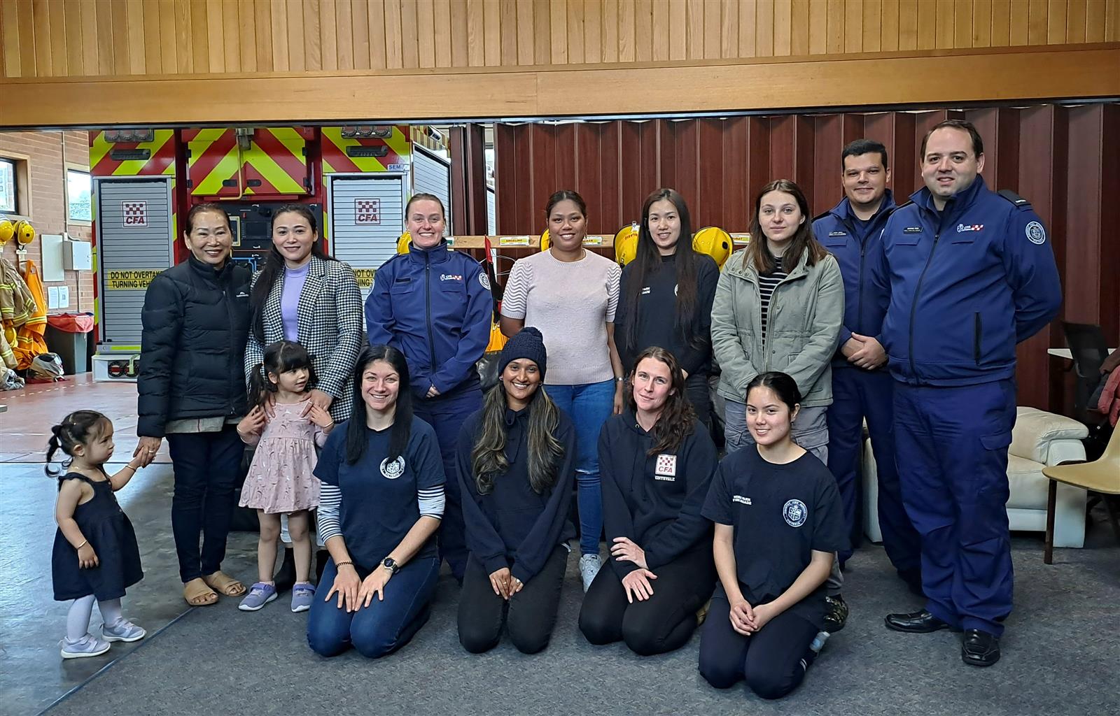 CFA women in south-east are flourishing | CFA News & Media