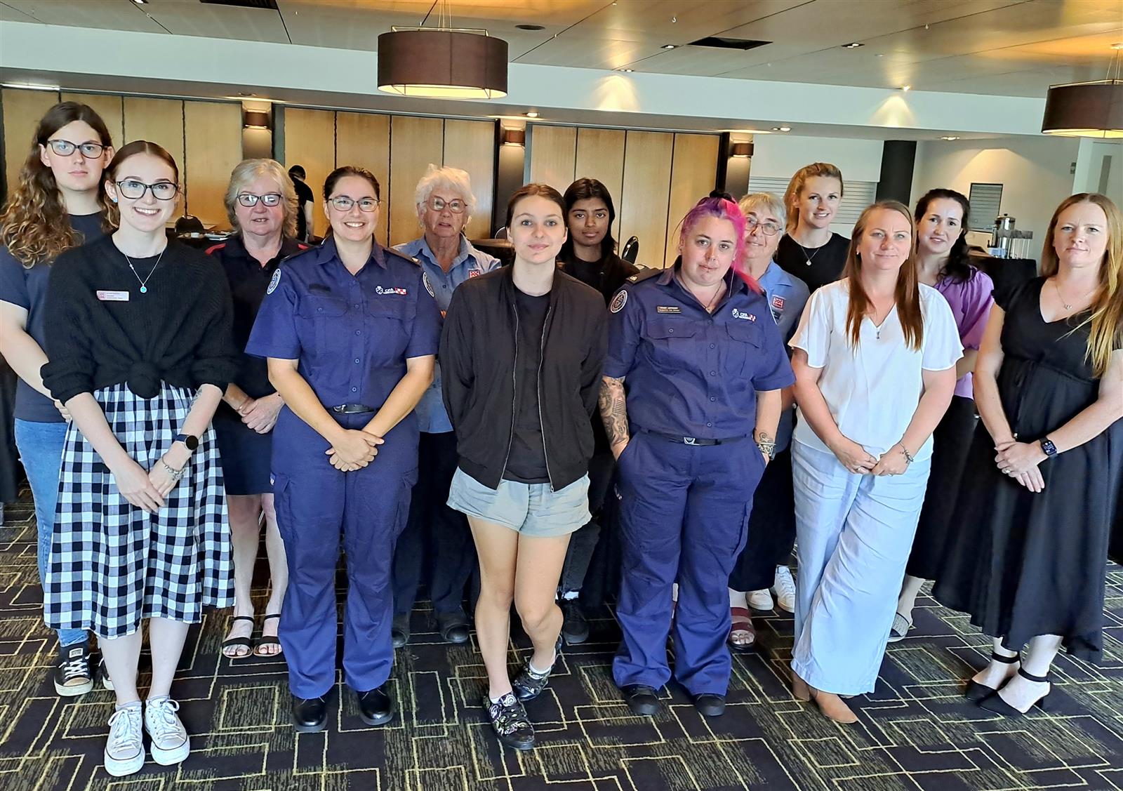 CFA women in south-east are flourishing | CFA News & Media