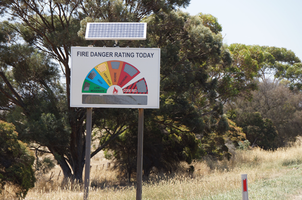 Fire restrictions finishing | CFA News & Media