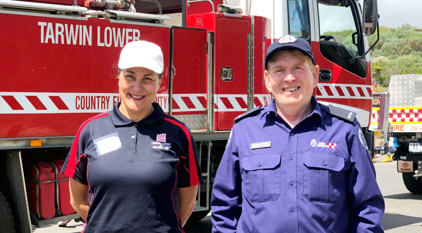 Volunteering remotely the best of both worlds | CFA News & Media