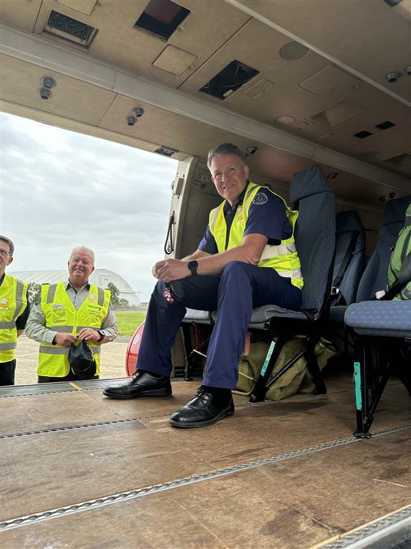 Aerial firefighting fleet ready to keep Victorians safe | CFA News & Media