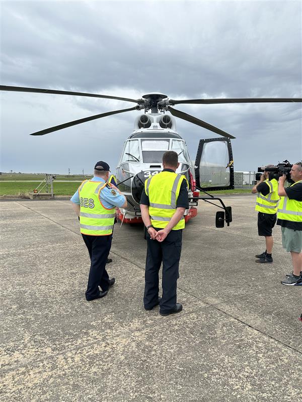 Aerial firefighting fleet ready to keep Victorians safe | CFA News & Media