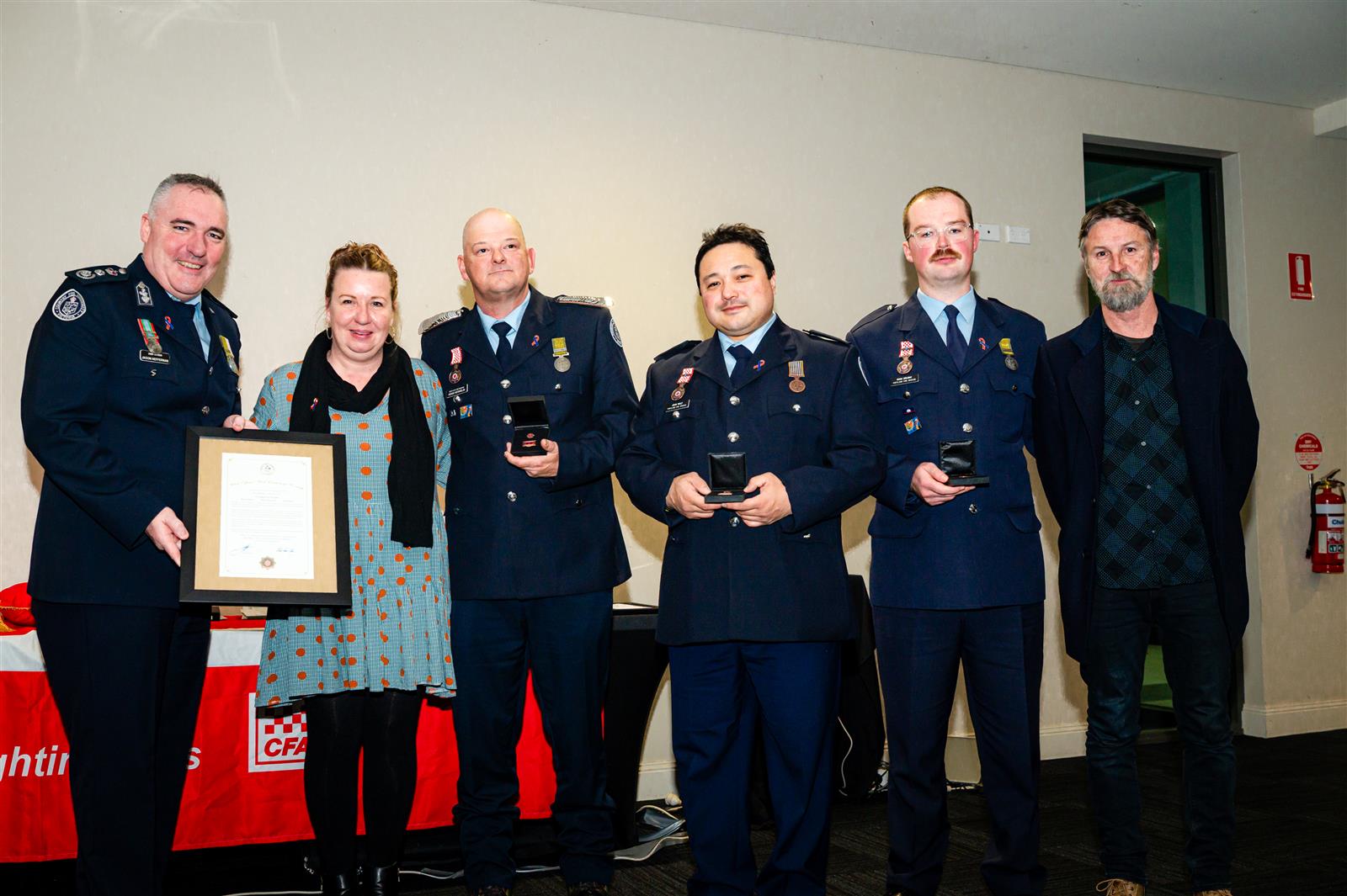165 years on the frontline at Portland Brigade | CFA News & Media