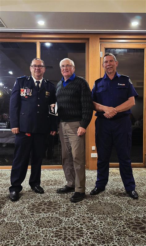 Merrijig brigade marks 100 years of service with community celebration ...