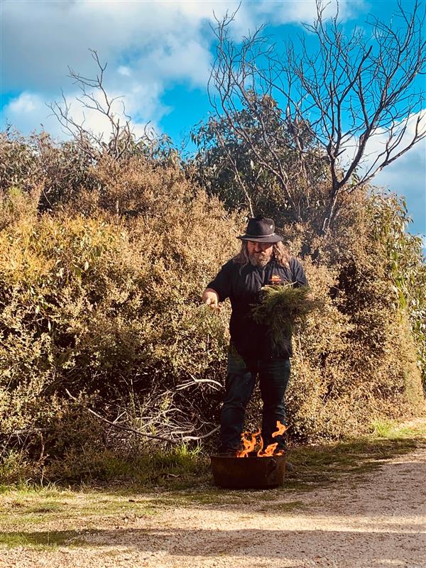 Cultural immersion tour in the south-west | CFA News & Media