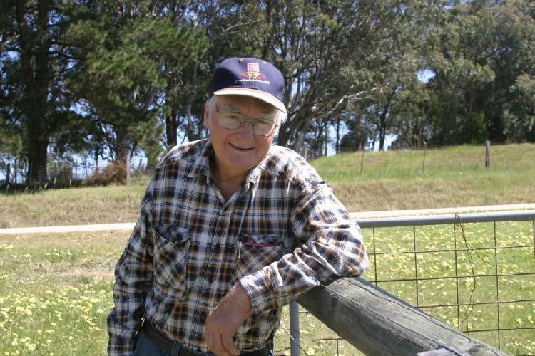 Death of Mt Taylor's Alan Stuart | CFA News & Media