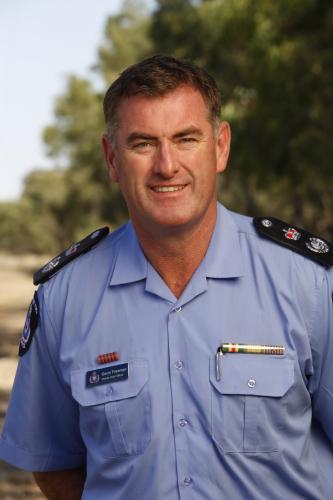 CFA welcomes new Deputy Chief Officer | CFA News & Media