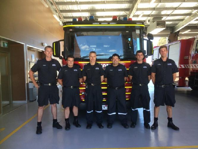 Portland gains new firefighters | CFA News & Media
