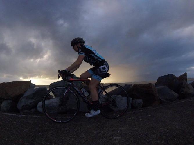Alison's cycle for change | CFA News & Media