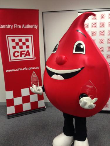 The final countdown – Blood Challenge 2017 | CFA News & Media