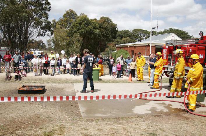 Bumper weekends for CFA Open Days | CFA News & Media
