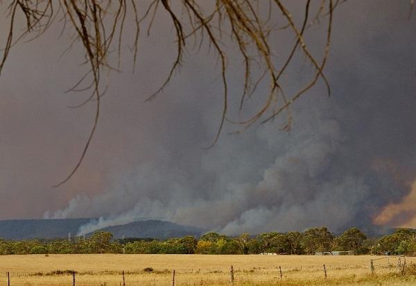 Firestorm: how bushfires create their own weather | CFA News & Media