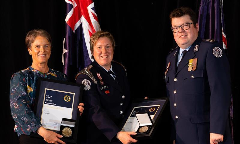 Spirit of CFA Awards presented to dedicated members | CFA News & Media