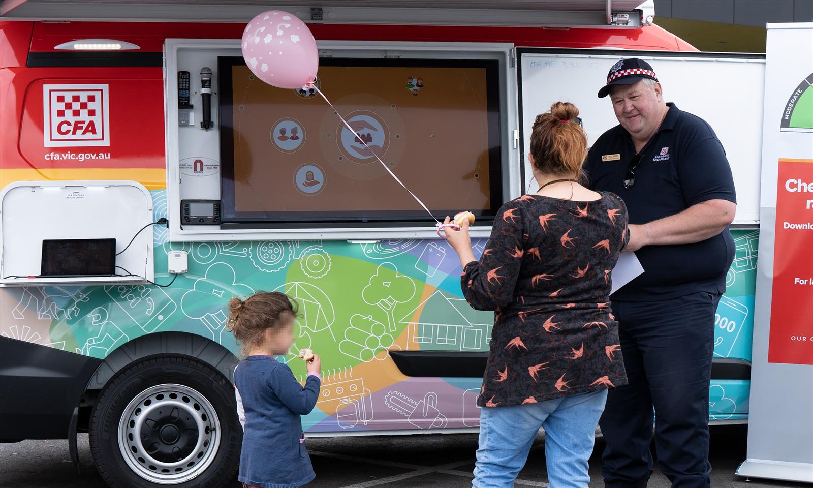 CFA puts fire safety education on wheels thanks to donations | CFA News ...