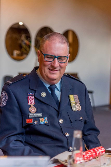 Outstanding Service recognised | CFA News & Media