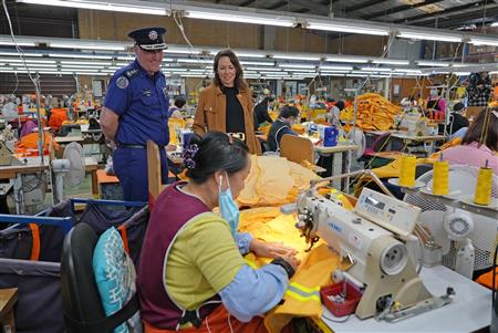 New firefighting gear for CFA fireys | Mirage News