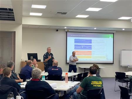Emergency services are getting prepared for high-risk season in ...