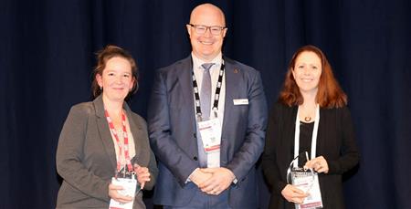 Members honoured at AFAC annual awards | CFA News & Media