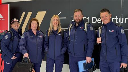 CFA specialists boost on-ground support in Canadian fires | CFA News ...