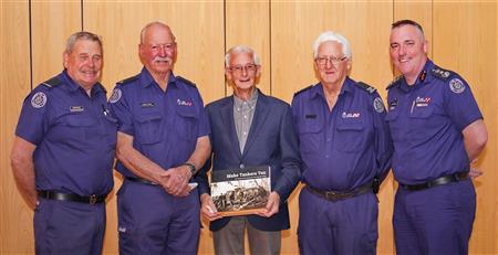 Wangaratta CFA history captured in new book | Mirage News