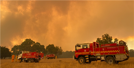 Prepare now ahead of heightened bushfire conditions | CFA News & Media