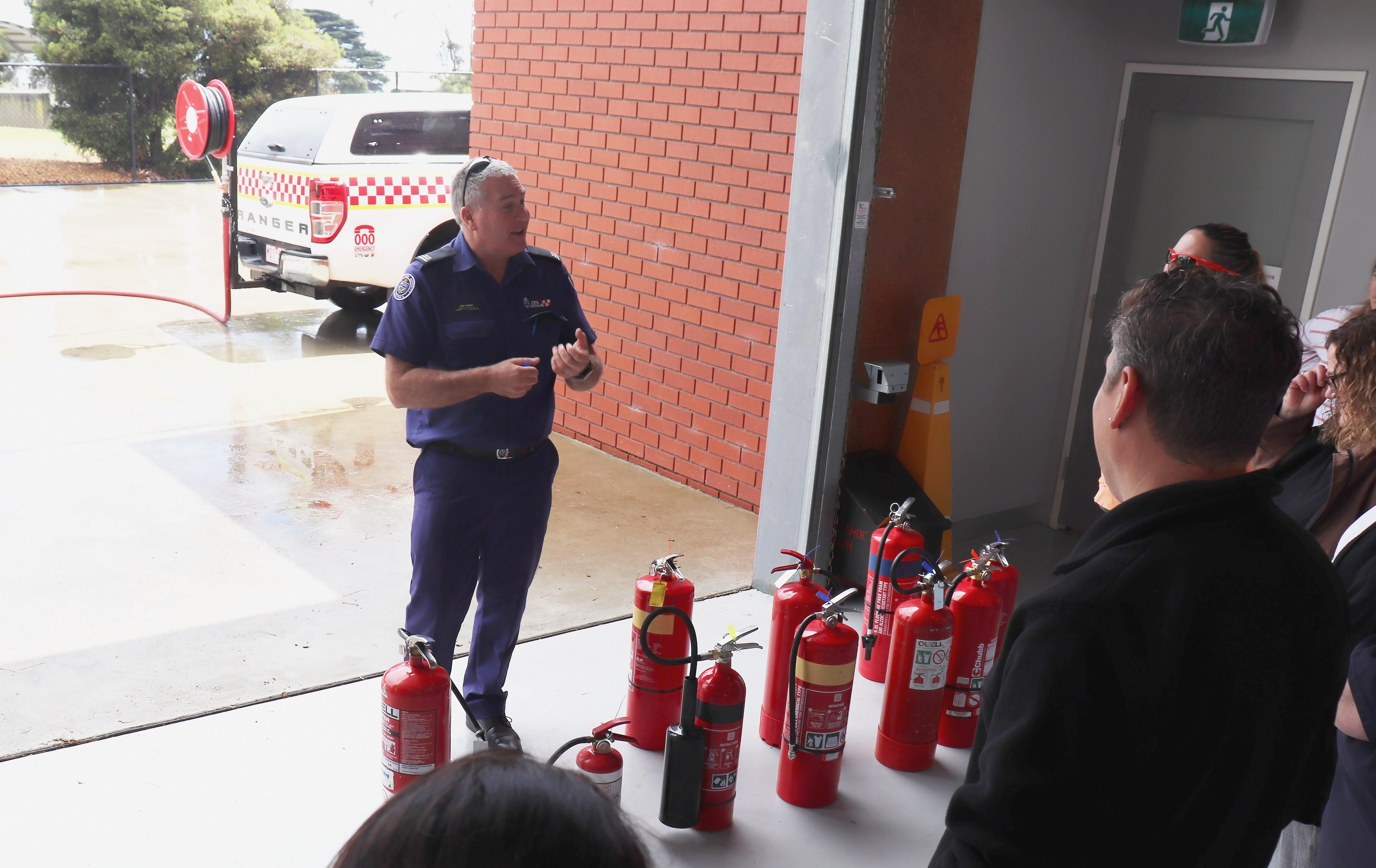 Fire safety first for caravan park operators | CFA News & Media