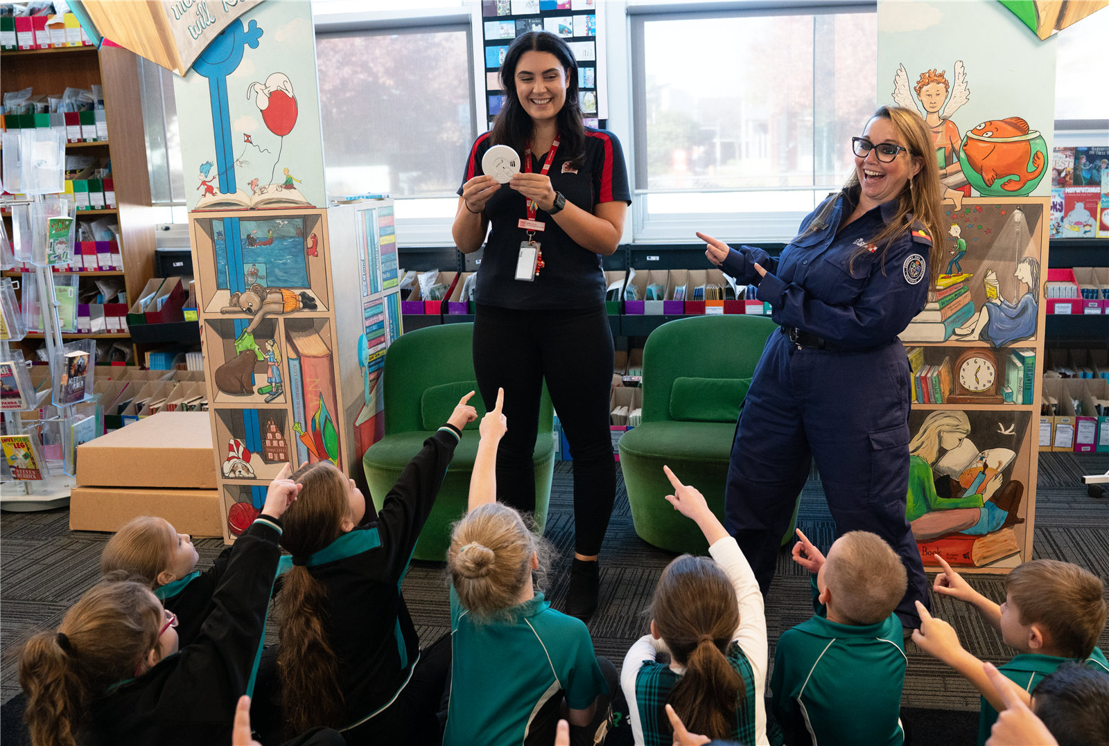 New children’s fire safety programs launch | CFA News & Media